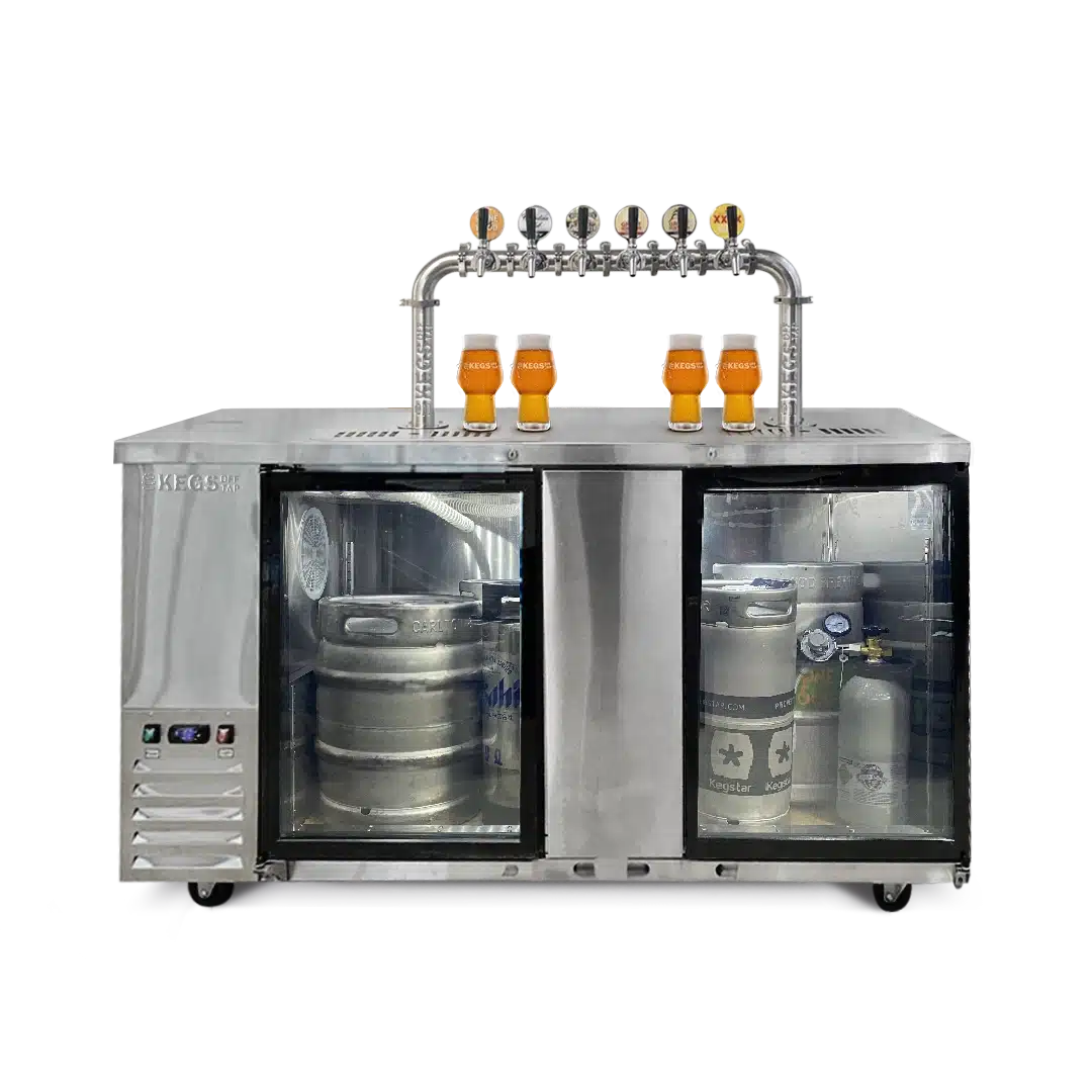 Off Tap Super Deluxe Double X – Kegs Off Tap