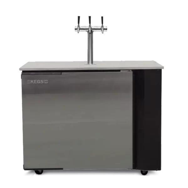 Solstice 365 Kegerator – Kegs Off Tap
