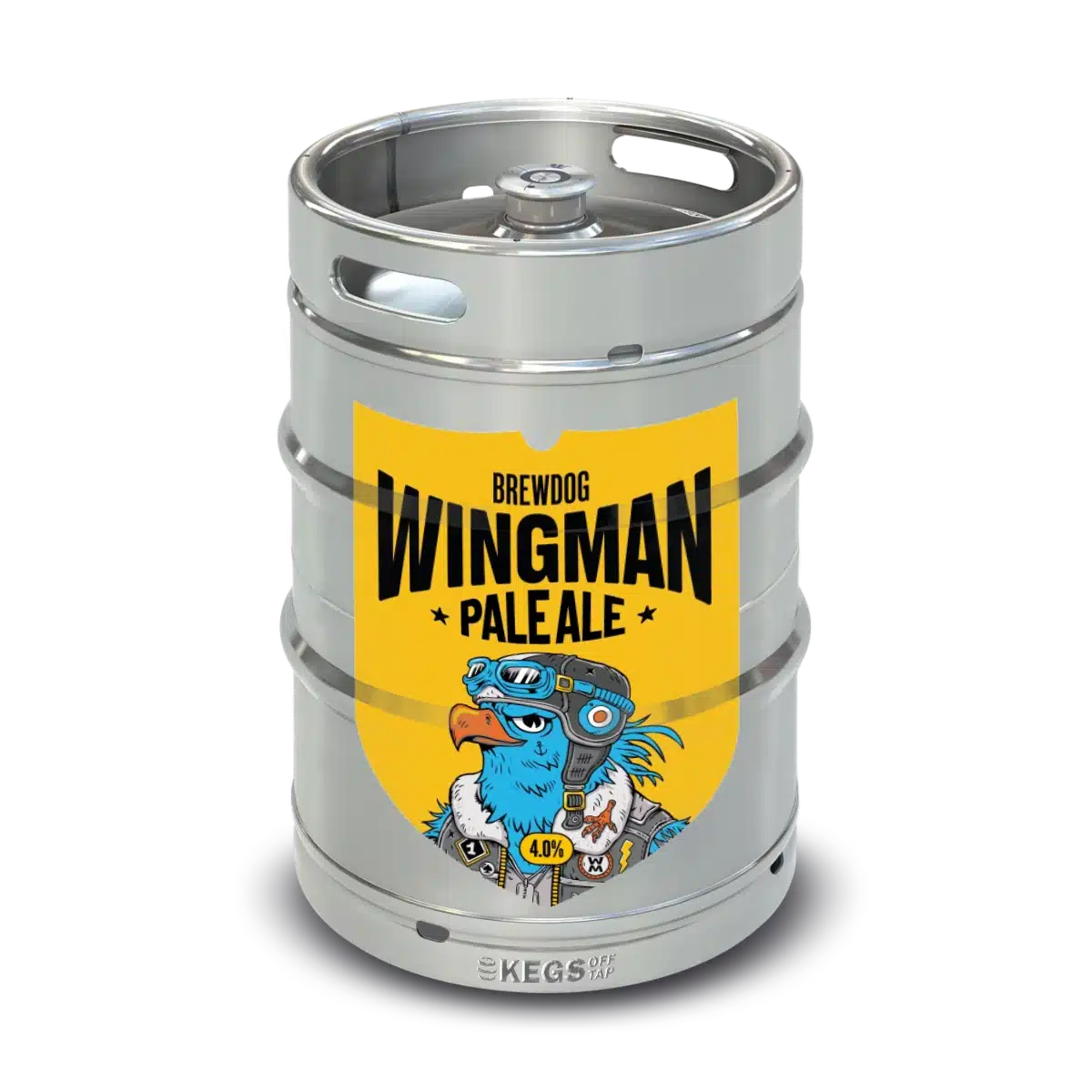 Brewdog Wingman Pale Ale – Kegs Off Tap