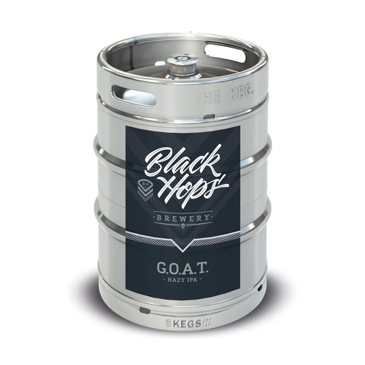 Black Hops G.O.A.T. Keg – Kegs Off Tap